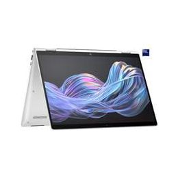 HP EliteBook X Flip G1i (B69BKET), Notebook silber, Intel Core Ultra 5 228V, Intel Arc Graphics 130V, 32 GB LPDDR5X, 512 GB (512 GB SSD), Windows 11 Pro
