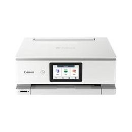 Canon PIXMA TS8751, Multifunktionsdrucker wei&szlig;, USB, WLAN, Scan, Kopie, Duplex (Druck)