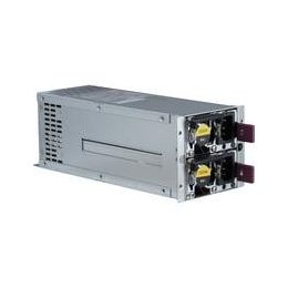 Inter-Tech IPC ASPOWER R2A-DV1200-N 2U, PC-Netzteil 1200 Watt