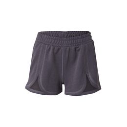 ABOUT YOU Shorts 'Frej' Damen Gr&ouml;&szlig;e 44 anthrazit