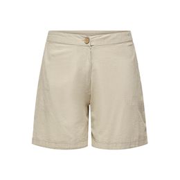 Only Carmakoma Shorts Damen Größe 48 greige