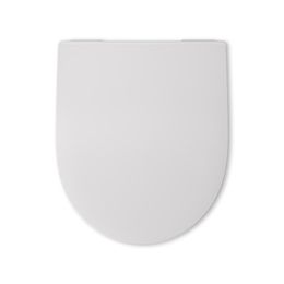 Hamberger WC-Sitz Toilettensitz Samar Slim SoftClose weiß - 539199