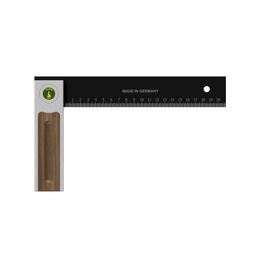 Ulmia Pr?zisions Winkel 250mm Alu-Line Pr?zisionsjustierschraube Schreinerwinkel