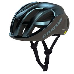 Cratoni Rennrad- Fahrradhelm C-Zero MIPS, blue