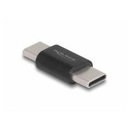 Delock USB 2.0 Adapter [1x USB 3.2 Gen 2 Stecker C (USB 3.1) - 1x USB 3.2 Gen 2 Stecker C (USB 3.1)] 60035