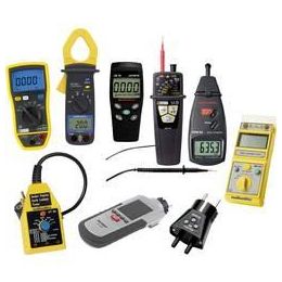 Chauvin Arnoux KIT - MODERNISATION Hand-Multimeter CAT III 1000 V, CAT IV 600 V