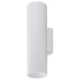 Deko Light Can IP20 up & down, 2x 7,5 W GU10, Wei&szlig; 341343 Wandaufbauleuchte GU10 7.5 W Wei&szlig;