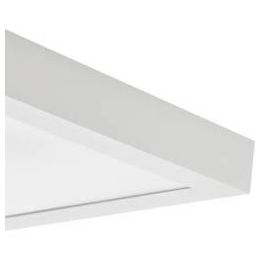 Deko Light 348258 Pro Office Sano 625, 27/30/33/35 W, DIM, 3000/4000 K, wei&szlig; Deckenaufbauleuchte SMD LED Lichtquelle nicht austauschbar EEK: E (A - G)