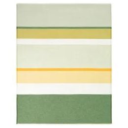 Plaid Biederlack "Plaid Spring", ever stripe, B:130cm L:170cm, Baumwolle, Polyacryl, Wohndecken, im frischem Design