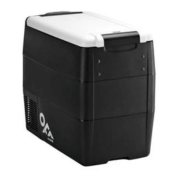 IndelB Kompressorkühlbox TB51 Black OFF