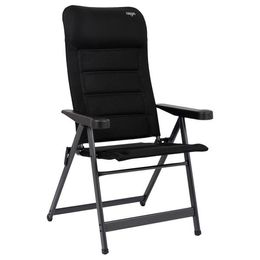Crespo Campingstuhl M Air Deluxe AP/237, schwarz