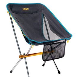 Westfield Faltstuhl uquip Infinity Alu Fb. grau