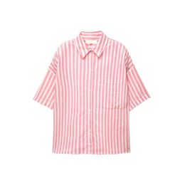 Pull&Bear Pull&bear Blouse female Pink size XL