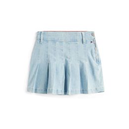 Tommy Hilfiger Rock Mädchen Größe 110 hellblau