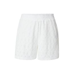 Object Shorts 'OBJLaila' Damen Größe 38 weiß