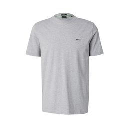BOSS Shirt male Grey size 4XL