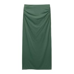 Pull&Bear Pull&bear Skirt female Green size L