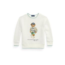 Polo Ralph Lauren Sweatshirt boy White size 7