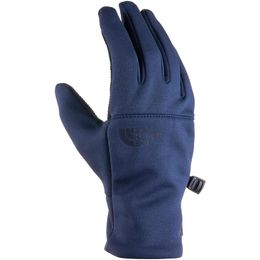 The North Face Sporthandschuhe 'Etip' Herren Größe M dunkelblau / schwarz