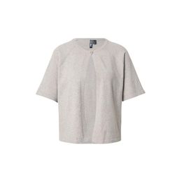 Pieces Knit Cardigan 'PCBree' female Grey size L