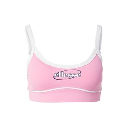 Ellesse BH 'NAVODARI' Damen Größe 100 marine / rosa / weiß
