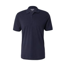 Jack & Jones JACK & JONES Poloshirt 'JJEPerfect' Herren Größe S navy