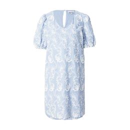 Object Kleid 'OBJMya' Damen Größe 34 opal / weiß Winterkleid