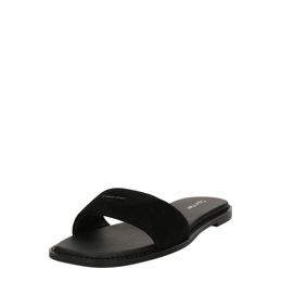 Calvin Klein Pantolette Damen Größe 38 schwarz