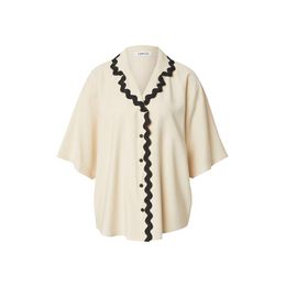 EDITED Blouse 'Janett' female Beige size 40
