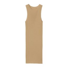 Mango Knitted dress 'Karl' female Beige size S