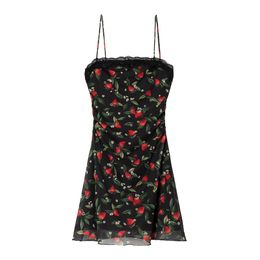 Bershka Jumpsuit female Black size XS