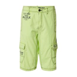 CAMP DAVID Cargo Pants male Yellow size XXXL
