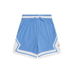 Jordan Shorts 'DIAMOND' Jungen Größe 128/140 hellblau / dunkelblau / weiß