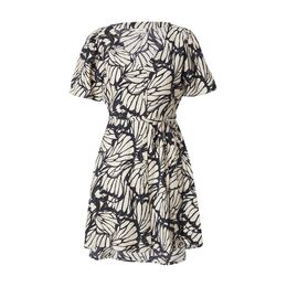 Jacqueline de Yong JDY Kleid 'JDYTROYA' Damen Größe 36 creme / schwarz Winterkleid