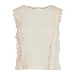 Vila Top female Beige size S
