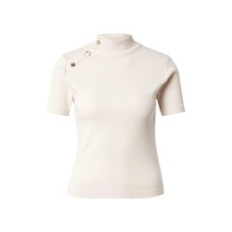 ABOUT YOU T-Shirt 'Annelie' Damen Gr&ouml;&szlig;e L beige