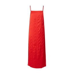 EDITED Kleid 'Rebekka' Damen Größe 40 rot Winterkleid