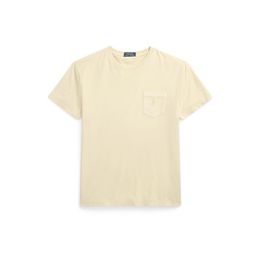 Polo Ralph Lauren T-Shirt Herren Größe L hellgelb