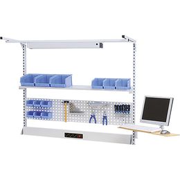 bedrunka hirth Multi-Wand-Aufbau, Konfiguration 2, Breite 1500 mm