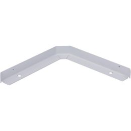 bedrunka hirth F&uuml;hrungswinkel, f&uuml;r Werkst&uuml;cktr&auml;ger, Tiefe 384 mm