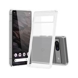 nevox StyleShell SHOCKFlex, Handyh&uuml;lle transparent, Google Pixel 9A