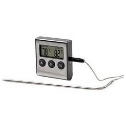 Xavax 111381 Grillthermometer Edelstahl