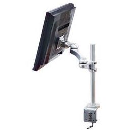 ROLINE LCD-Arm Tr&auml;gerstange, 3 Gelenke, Tischmontage, bis 10 kg