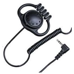 Albrecht Ohrh&ouml;rer 2,5 mm Stecker dreipolig 71451