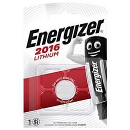 Energizer Knopfzelle CR20161er Blister