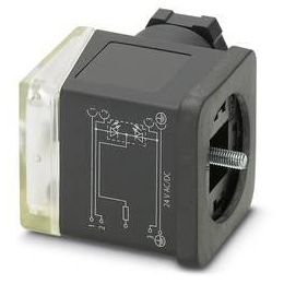 SACC-VB-5CON-M16/AD-2L 24V - Ventilstecker SACC-VB-5CON-M16/AD-2L 24V 1457908 Phoenix Contact Inhalt: 1 St.