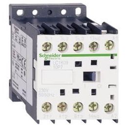 Schneider Electric LC1K1210P7 Sch&uuml;tz 1 Schlie&szlig;er 1 St.