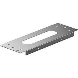 Hansgrohe sBox Montageplatte 28016000 Fliesenrandmontage