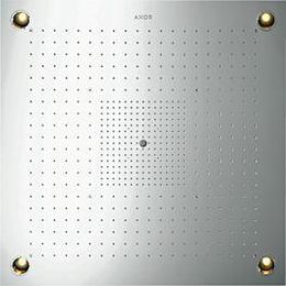 Hansgrohe Kopfbrause Axor Starck ShowerHeaven 970 x 970 mm, mit Beleuchtung, edelstahl 10623800