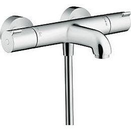 Hansgrohe Ecostat 1001CL Wannenthermostat 13201000 Aufputz, chrom